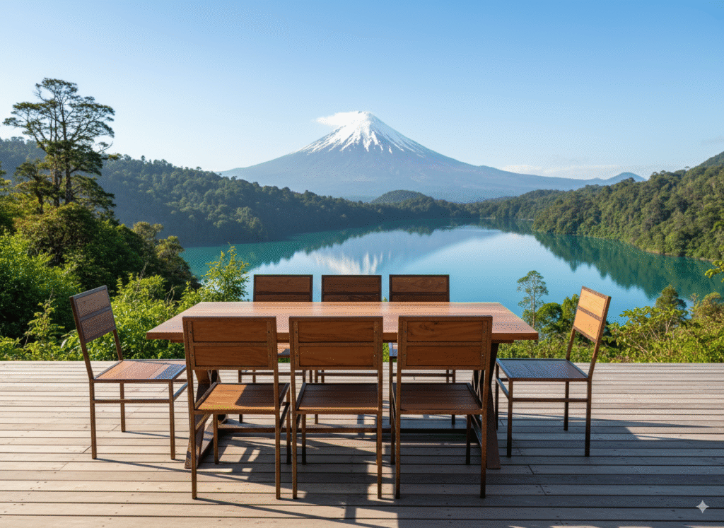 comedor modelo suray » esperanza» – Comedores Nativos